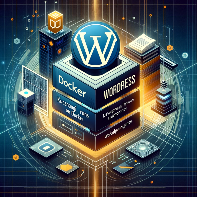 KUSANAGI Runs on Docker でDev/Rel環境を分離する - KUSANAGI Tech Column