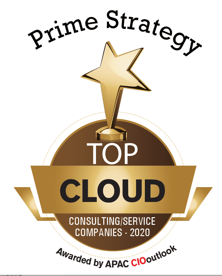 『APAC CIO outlook』誌が選ぶ「クラウドコンサルティング／サービス企業 TOP10」に選出されました - プライム・ストラテジー ...